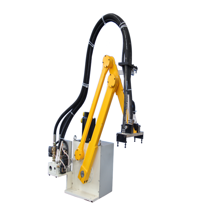 China Servo Electric Automatic Sprayer(for Die Casting Machine ...