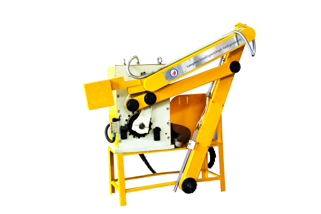 China China Manufacture Longhua Bulk Aluminium Automatic Robot Ladle ...