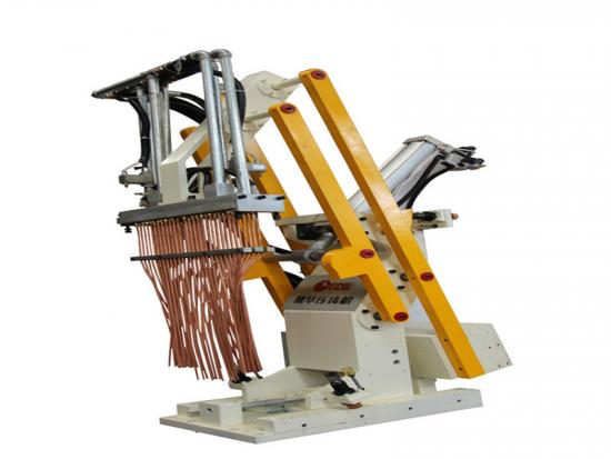 China Servo Electric Automatic Sprayer(for Die Casting Machine ...