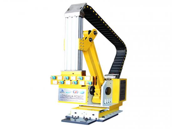 China Servo Electric Automatic Sprayer(for Die Casting Machine ...