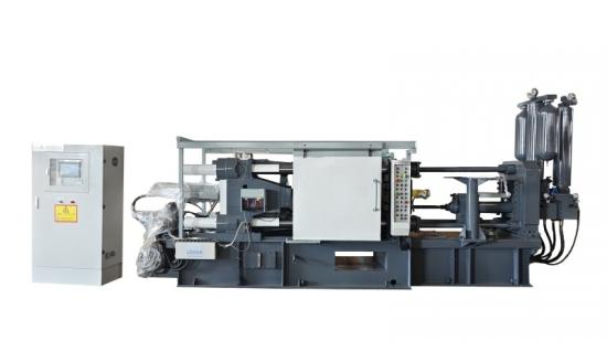China LH-HPDC 200T High Quality Metal Cold Chamber Die Casting Machine ...